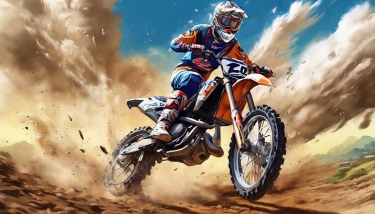 How Fast Is A 250cc M2r J1 Dirt Bike | Dirt Bike Empire