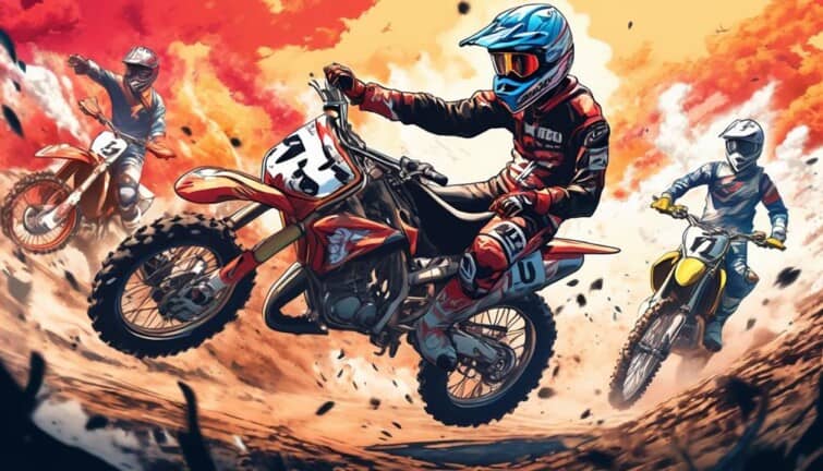 Why Is My 4 Stroke Dirt Bike Smoking | Dirt Bike Empire