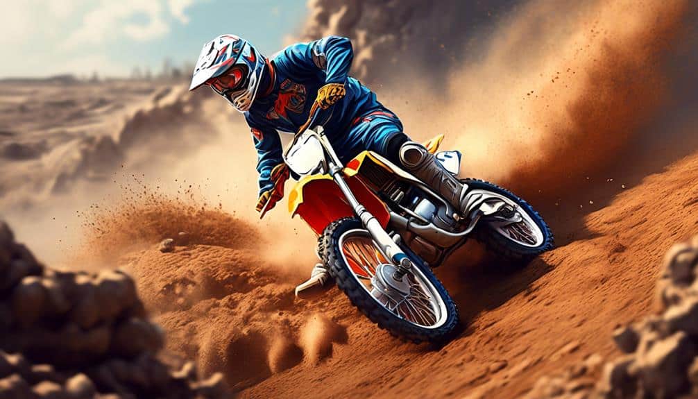 How Fast Is A Apollo 250 Dirt Bike | Dirt Bike Empire