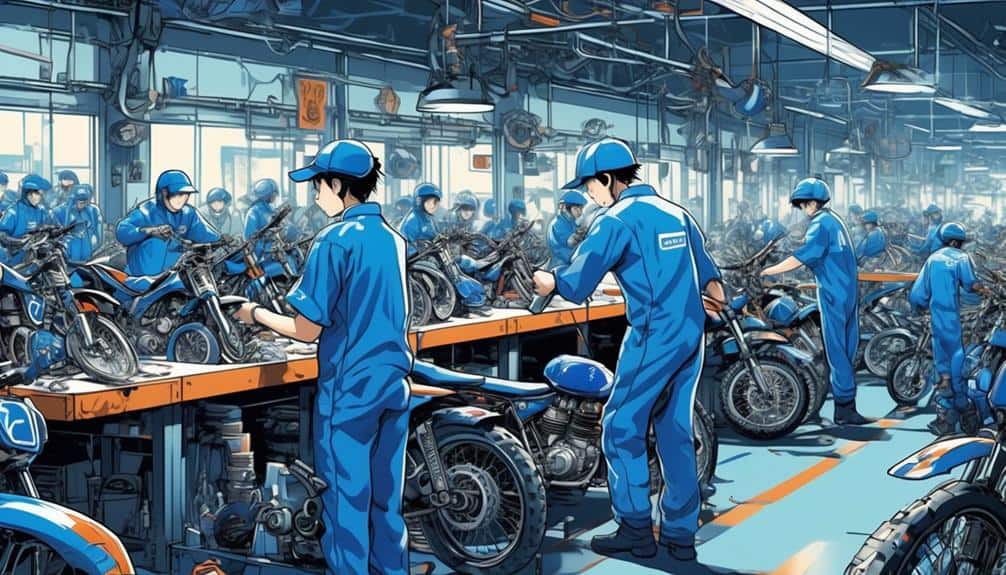 Who Makes Apollo Dirt Bikes | Dirt Bike Empire
