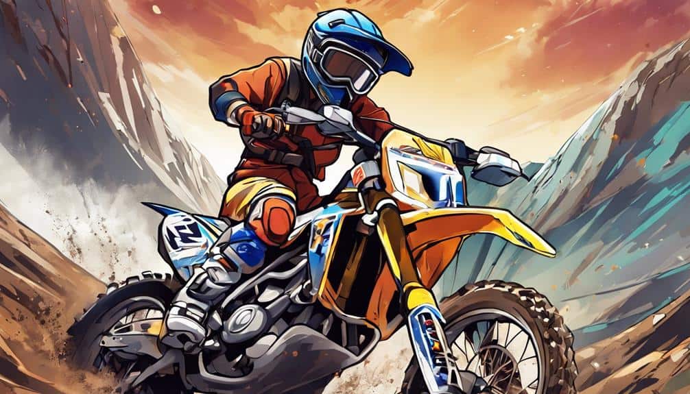 What Is Best Way To Attach Gopro To Dirt Bike Helmet | Dirt Bike Empire
