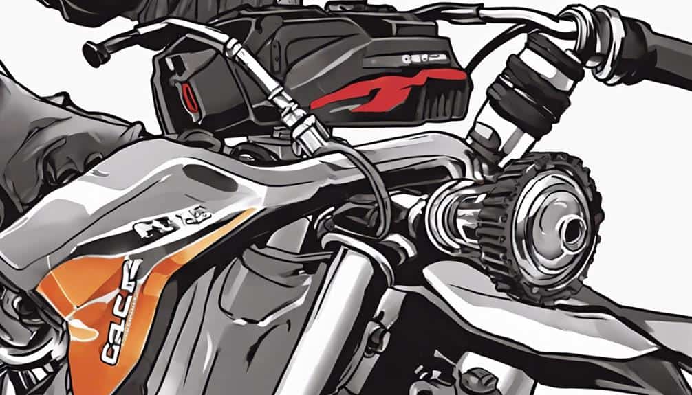 Baja 70cc Dirt Bike. How To Shut Fuel Off | Dirt Bike Empire