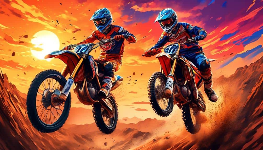 How To Become A Dirt Bike Racer | Dirt Bike Empire