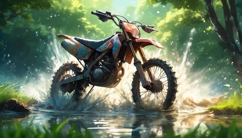 How To Wash A Dirt Bike | Dirt Bike Empire