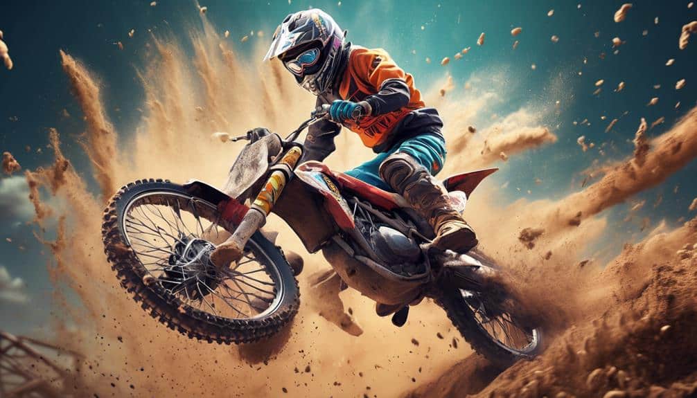 How To Get Over The Fear Of Jumping A Dirt Bike | Dirt Bike Empire