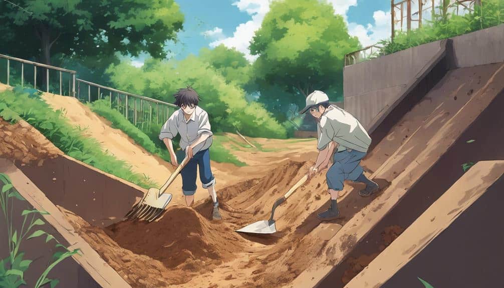 How To Build A Dirt Mountain Bike Jump | Dirt Bike Empire