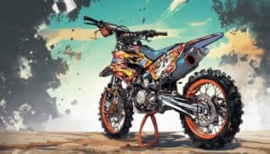 How To Modified A Razor Dirt Bike | Dirt Bike Empire