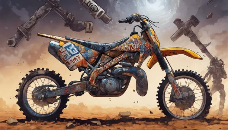 What Do The Letters Mean On Dirt Bikes | Dirt Bike Empire