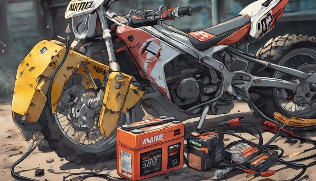 How To Tell If Dirt Bike Battery Is Bad Vs Needs Charged | Dirt Bike Empire