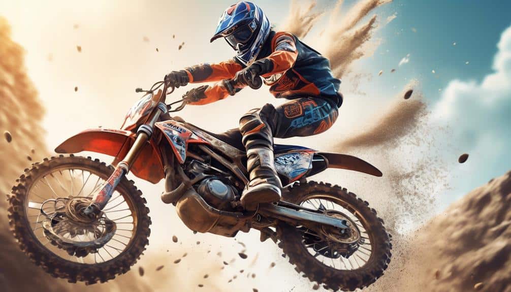 How To Flip Dirt Bikes | Dirt Bike Empire