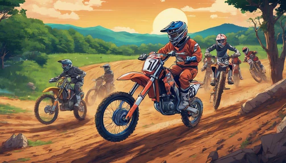 Places To Learn How To Ride A Dirt Bike Michigan | Dirt Bike Empire