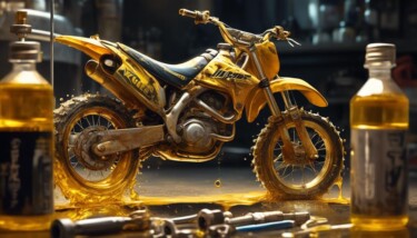 How To Check Dirt Bike Oil | Dirt Bike Empire