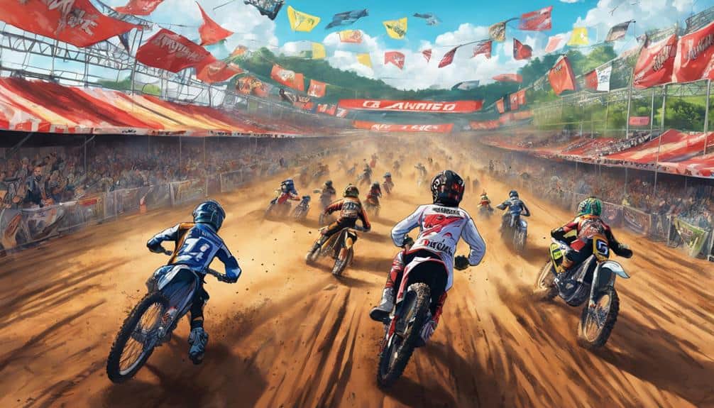 When Is The Next Dirt Bike Race At The Cajun Dome | Dirt Bike Empire