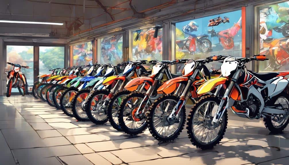 Who Has In Stock Sales On Dirt Bikes | Dirt Bike Empire