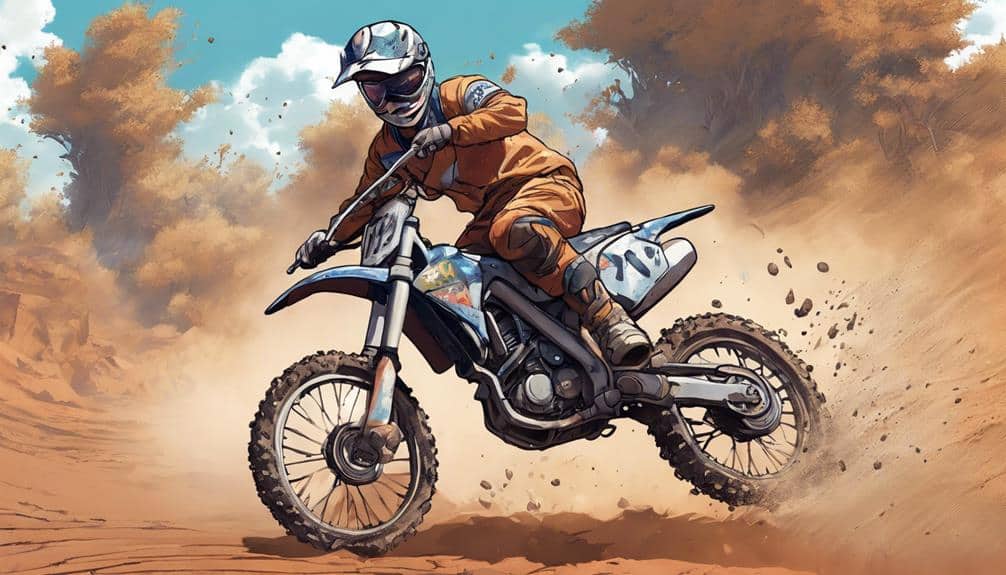 Why Does My Dirt Bike Cut Off When I Give It Gas | Dirt Bike Empire