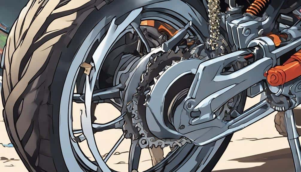 What Does A Dirt Bike Bead Locker Do | Dirt Bike Empire