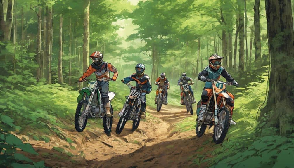 Off-Road Biking Locations | Dirt Bike Empire