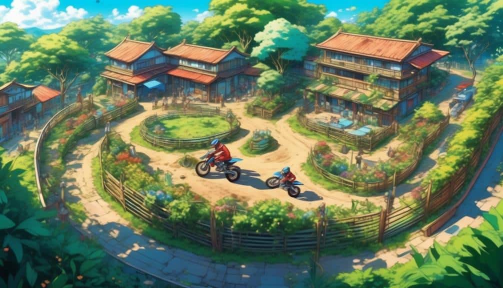 How To Build A Dirt Bike Track In Your Backyard | Dirt Bike Empire