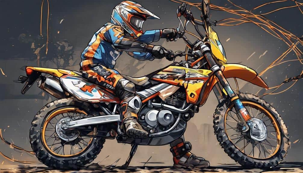 How To Wire Up A Dual Sport Kit On Dirt Bike | Dirt Bike Empire