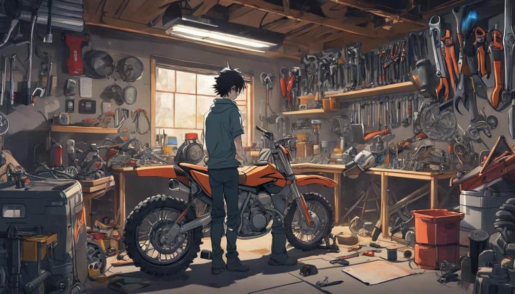 How Hard Is It To Engine Swap A Dirt Bike | Dirt Bike Empire