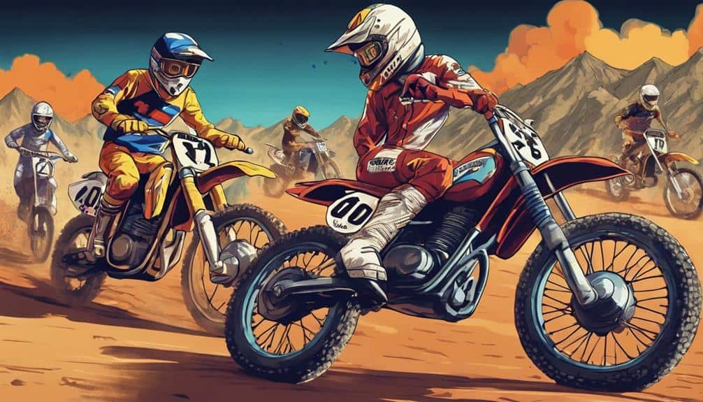 How Has Dirt Bike Racing Changed Over Time | Dirt Bike Empire