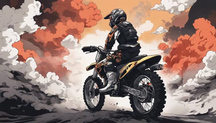 What Problems Can An Exhaust Leak Cause Dirt Bike | Dirt Bike Empire