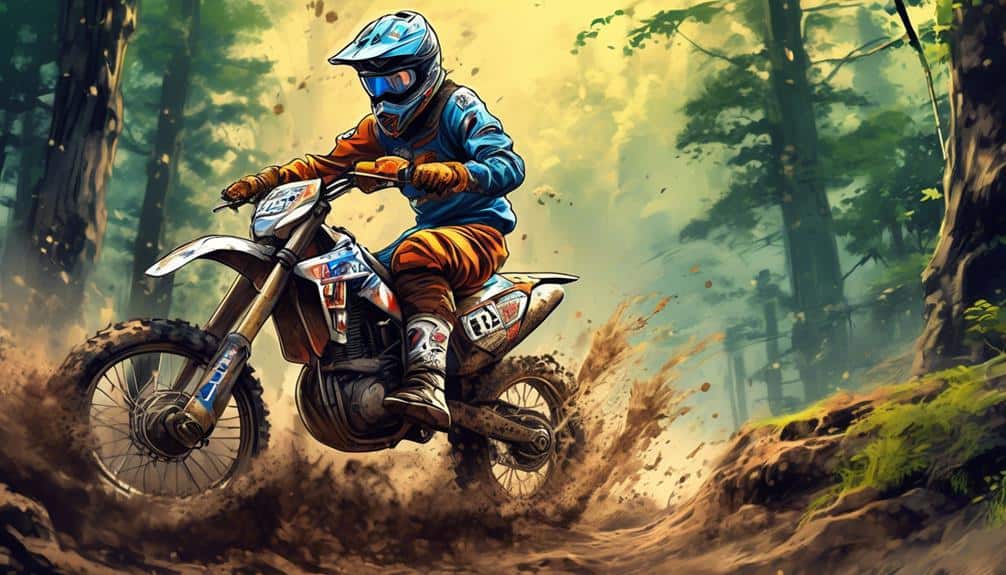 What Is Enduro Dirt Bike Riding | Dirt Bike Empire