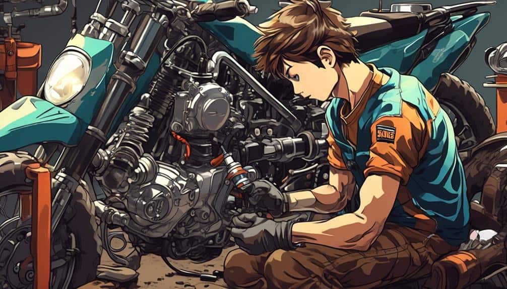 How To Fix A Lean Running Dirt Bike | Dirt Bike Empire