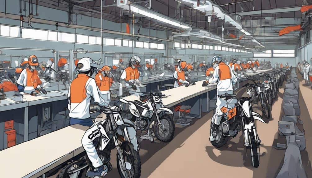 Who Makes Hawk Dirt Bikes | Dirt Bike Empire