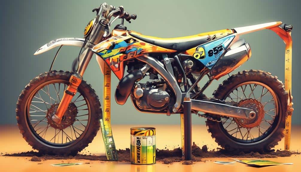 How Tall Is A 85cc Dirt Bike | Dirt Bike Empire