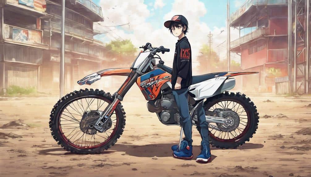 How Tall Do I Have To Be To Ride A Full Size Dirt Bike | Dirt Bike Empire