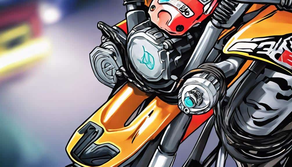 Need To Change My Starter Switch But Don't Know Which Wire Is Positive ...