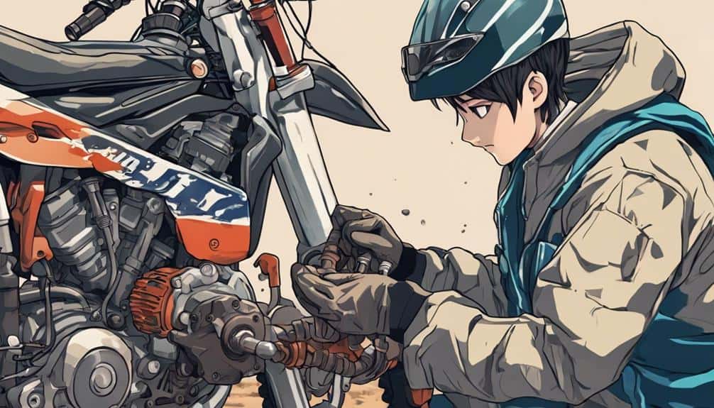 How To Check Dirt Bike Plug 4 Stroke | Dirt Bike Empire