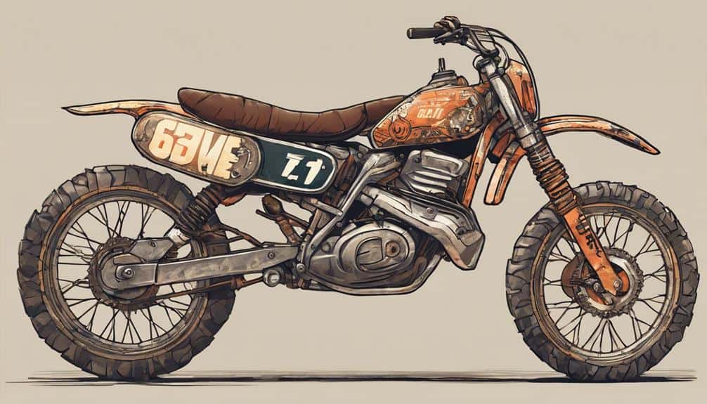 Who Created The First Practical Two Stroke Dirt Bike | Dirt Bike Empire