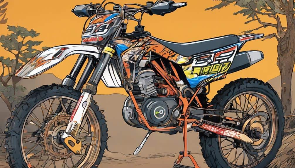 How To Wire Kasake125 Dirt Bike | Dirt Bike Empire