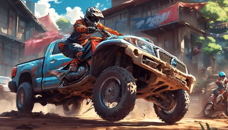 How To Load A Dirt Bike Without A Ramp | Dirt Bike Empire