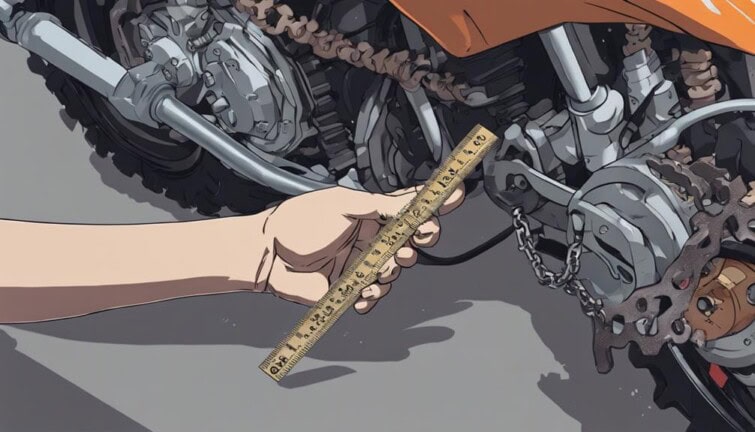 How To Check Your Dirt Bike Chain Tension | Dirt Bike Empire