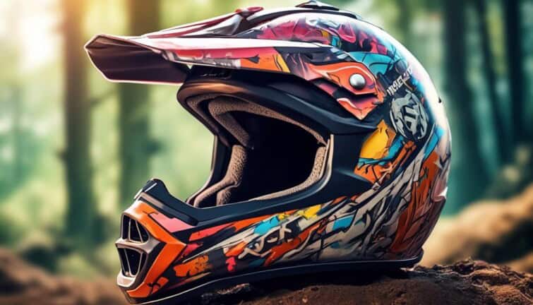 How To Mount Gopro On Dirt Bike Helmet | Dirt Bike Empire