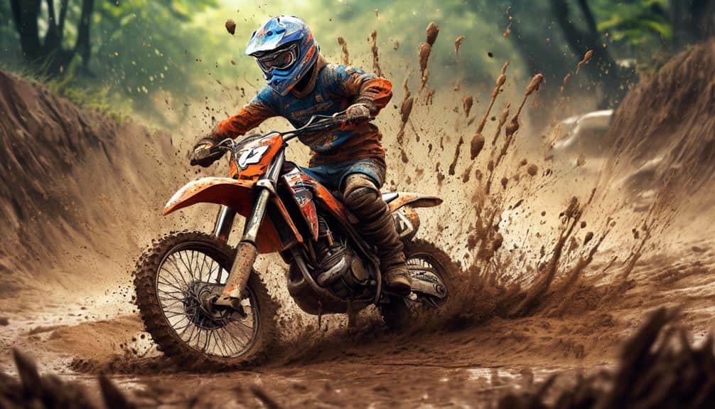How To Ride Ruts On A Dirt Bike | Dirt Bike Empire