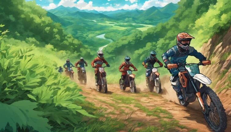 Where To Ride Dirt Bikes In Nc | Dirt Bike Empire