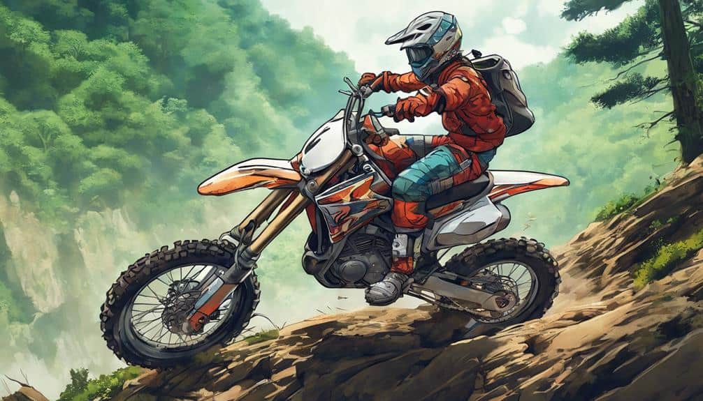 What Is The Best Woods And Hillclimbing Dirt Bike | Dirt Bike Empire