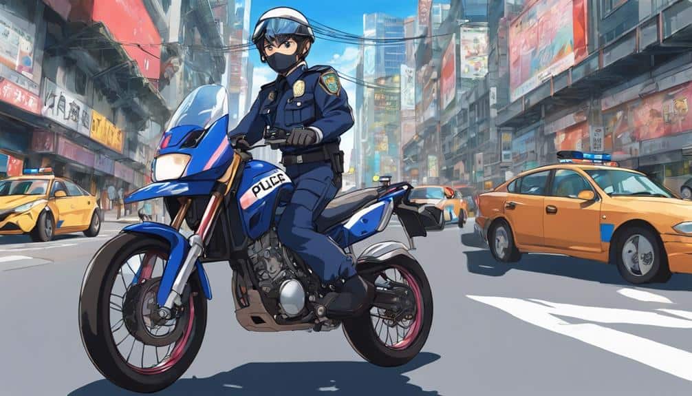 Why Do Police Ride Dirt Bikes On The Road | Dirt Bike Empire