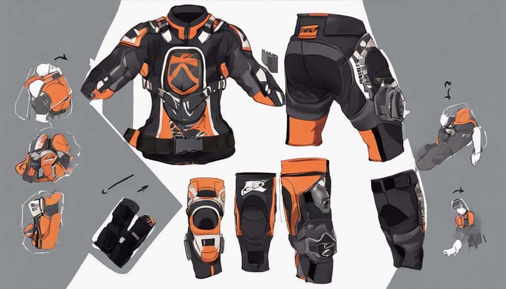 How To Fit Dirt Bike Hip Pads | Dirt Bike Empire