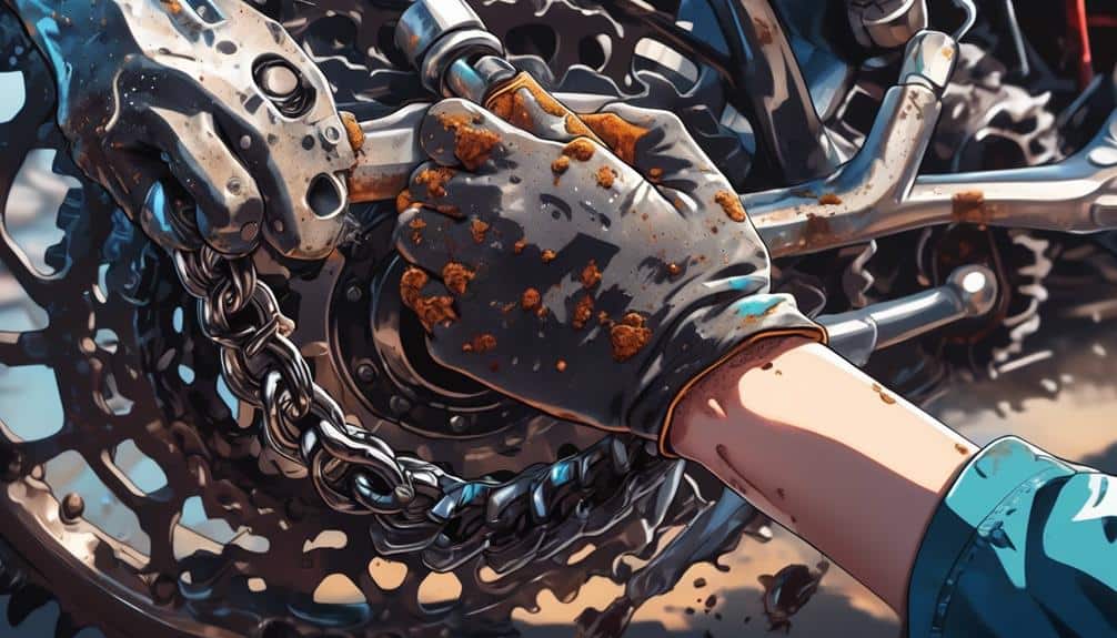 How To Remove Dirt Bike Chain | Dirt Bike Empire