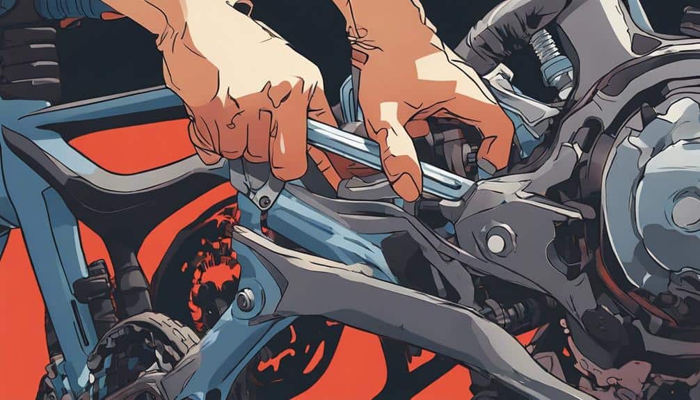 How To Fix A Stuck Handle On Dirt Bike | Dirt Bike Empire