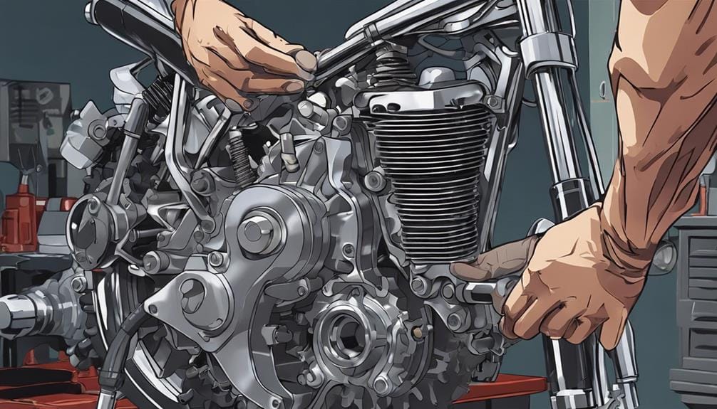 How To Change Connecting Rods On A 2 Stroke Dirt Bike | Dirt Bike Empire