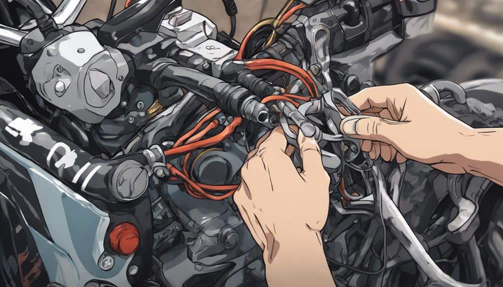 How To Replace Dirt Bike Throttle Cable | Dirt Bike Empire