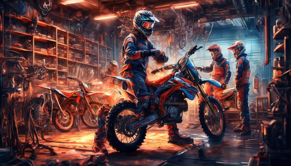 Who Makes Rfz Dirt Bikes | Dirt Bike Empire