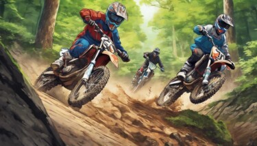 Where Are They Riding Dirt Bikes In Atlanta | Dirt Bike Empire