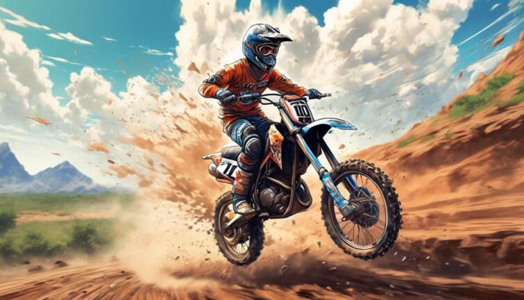 Inspiring How Fast Is 100cc Dirt Bike Images